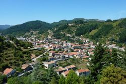 Le Cheylard - Villes et villages Le Cheylard Ardeche